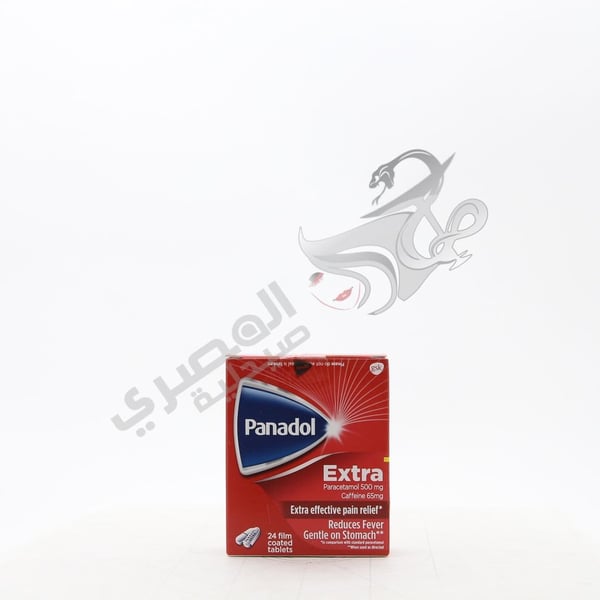 panadol extra 24 tablets
