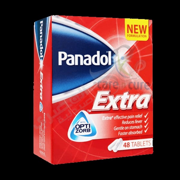 panadol tablets 48
