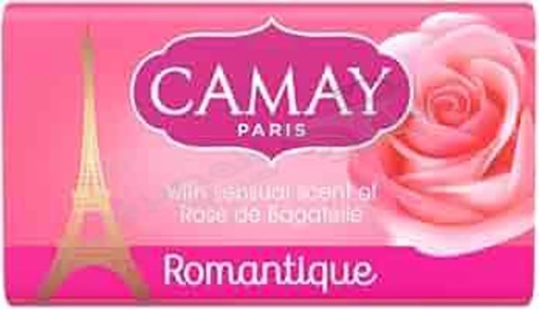 pink camay