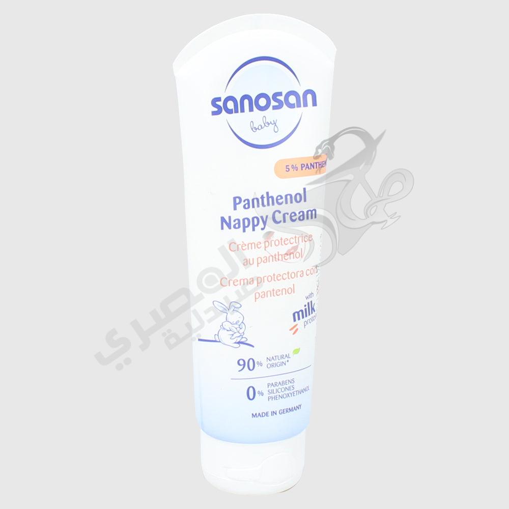 كريم سانوسان بانثينول للحفاضات بسعة 100 مليلتر - العربية